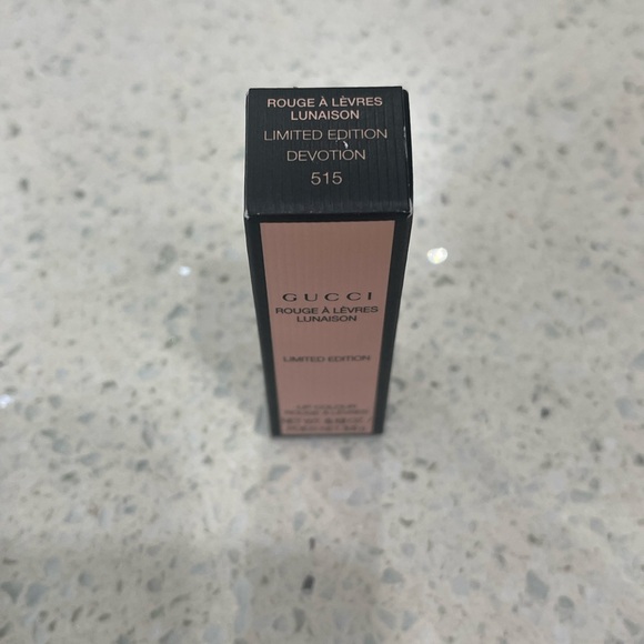 Gucci | Makeup | Gucci Limited Edition Devotion Lipstick 55 | Poshmark